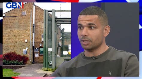 Prison Officers Told To Stop Calling Criminals ‘convicts In Prison
