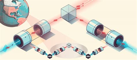 Ready For A Quantum Internet Scientists Just Hit A Key Milestone In