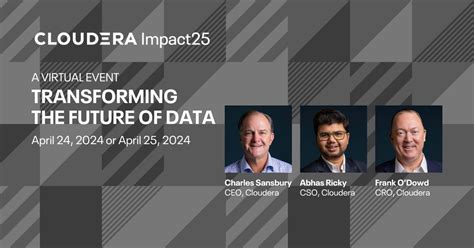 cloudera partners on linkedin clouderapartners impact25