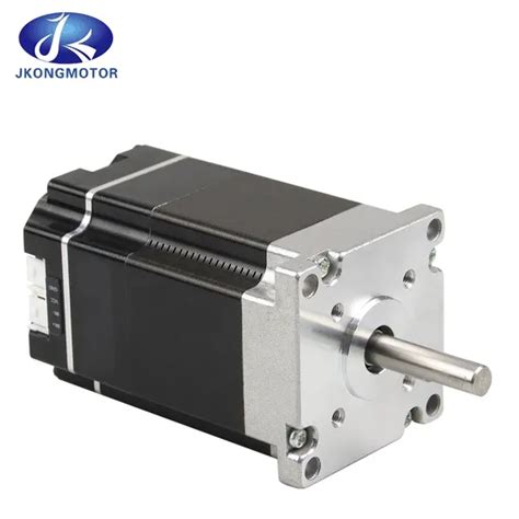 Rs485 Canopen Pulse Integrated Brushless Dc Servo Motor For Medical