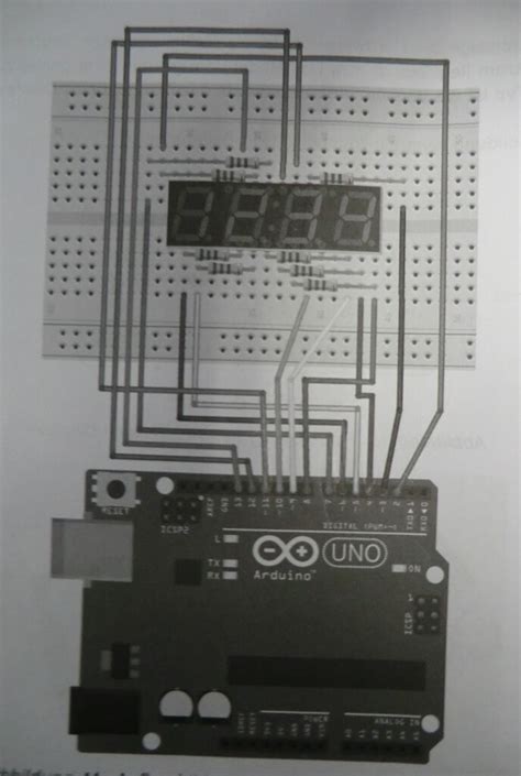 4x7 segment anzeige deutsch arduino forum