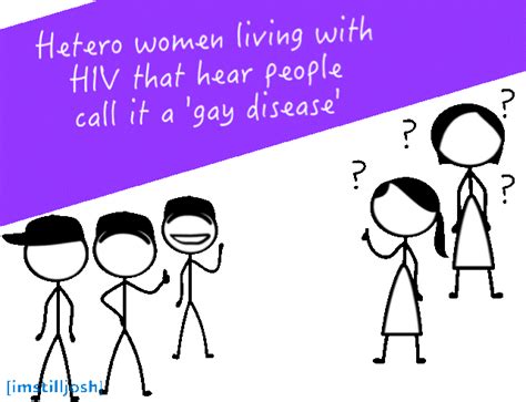 Six Things Only Funny To Those Living With Hiv The Blog Sexual Being