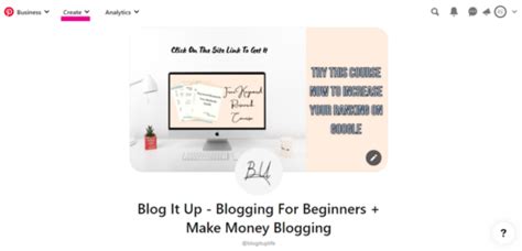 What Is A Pinterest Board Beginners Guide BlogItUplife