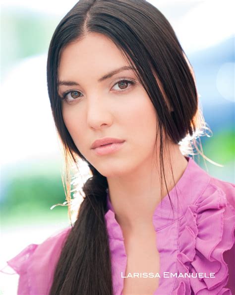 Pictures Of Larissa S Emanuele