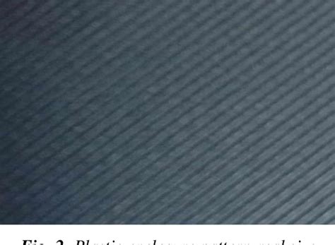 Figure 1 From Supervised Learning Plastic Defect Algorithm Detection Semantic Scholar