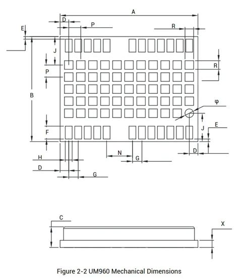 Unicore Um960 High Precision Rtk Positioning Module User Manual