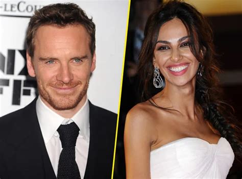 Michael Fassbender En Couple Avec Madalina Ghenea Lex De Gerard