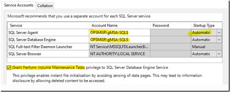 scom 2022 quickstart deployment guide using gmsa accounts kevin