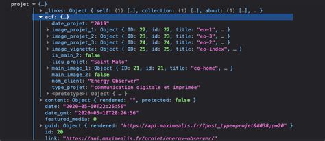Javascript Cant Access Property Object React Stack Overflow