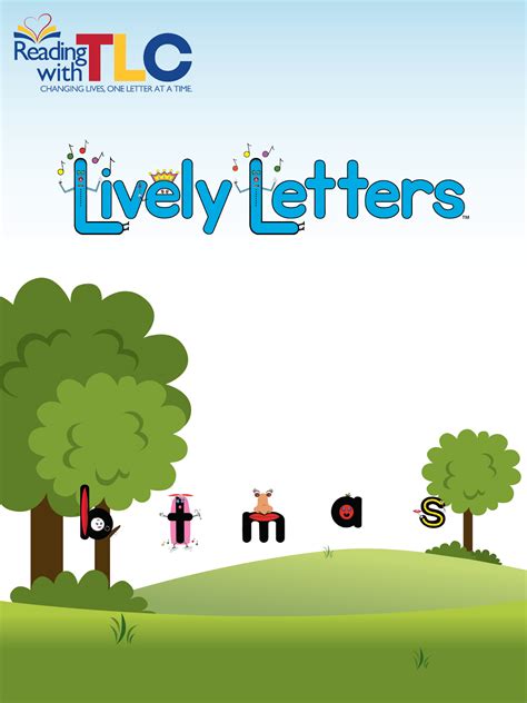 Lively Letters {app Review}