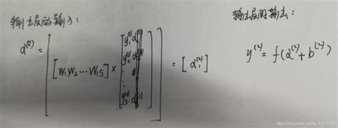 标准bp算法详细解析 Csdn博客