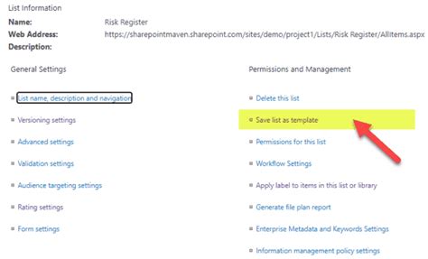 How To Create A Custom List In SharePoint By Copying An Existing Custom