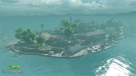 Alcatraz Map