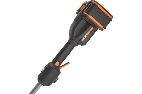 Триммер аккумуляторный WORX бесщёточный, 40В, 38см, без АКБ и ЗУ ...