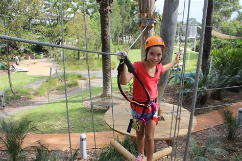 Urban Jungle Adventure Park Sydney All You Need To Know