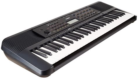 Синтезатор Yamaha - PSR-E273, черен | Ozone.bg