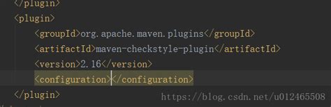 gitlab checkstyle实现代码上传时进行代码规范检查 gitlab checkstyle csdn博客
