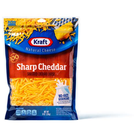 Grated Cheddar Cheese Brands