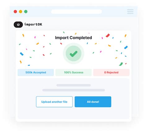 Importok The Easiest Way To Import Data