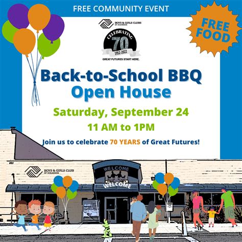 Back To School Bbq North County Philanthropy Council