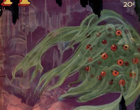 Ooze Blobs Jellies And Slime In Weird Fiction Rweirdlit