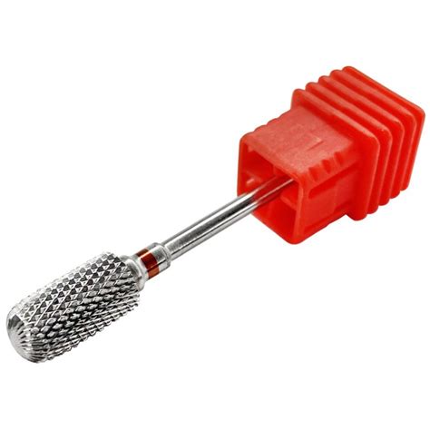 Твердосплавная цилиндрическая фреза 12х6mm мелкой насечки №109 1274 Kry100 130 1274