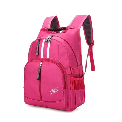 Mochila Escolar Unissex Street Wear Grande Modelo Listrado Esportivo