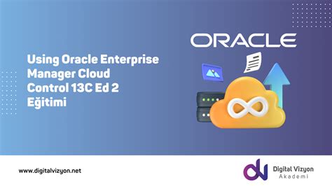 Using Oracle Enterprise Manager Cloud Control 13c Ed 2 Eğitimi