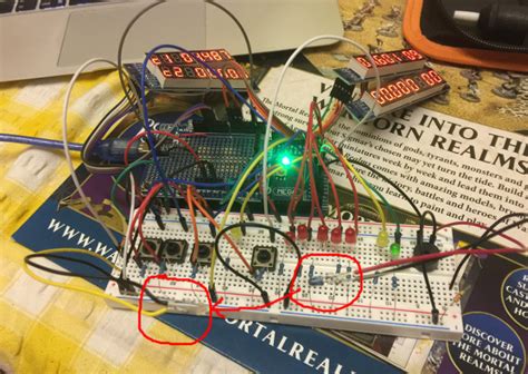 Lap Counter Timer Project Slotforum