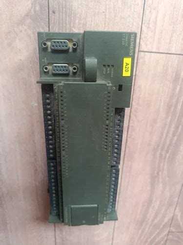 Siemens Cpu 226 At ₹ 35000 Piece Siemens Programmable Logic Controller In Bhavnagar Id