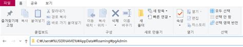 Postgresql Pgadmin 4 실행 오류 해결하기