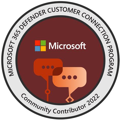 microsoft 365 defender customer connection program community
