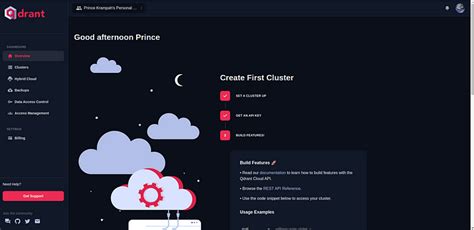 使用 Llama 31 和 Qdrant 构建多语言医疗保健聊天机器人的步骤qdrant 添加权限控制 Csdn博客