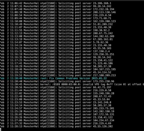Mover Not Working And Constant Soliciting Pool Server In Log General Support Unraid