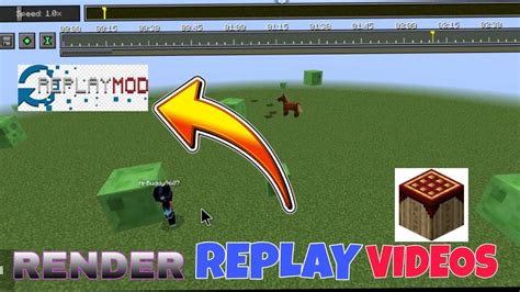 Render Replay File In Pojav 👉 Tutorial By Mrbuddy20 Youtube