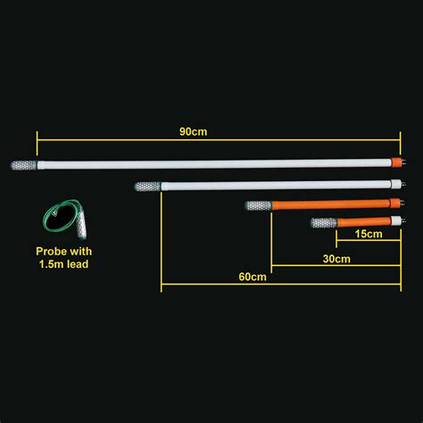 Soil Moisture Probe Willowbank Electronics