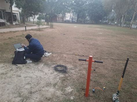 Seismic Refraction Tomography Survey Services In New Delhi Id