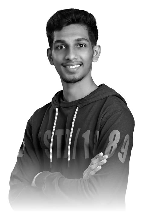 Chirag A K Portfolio