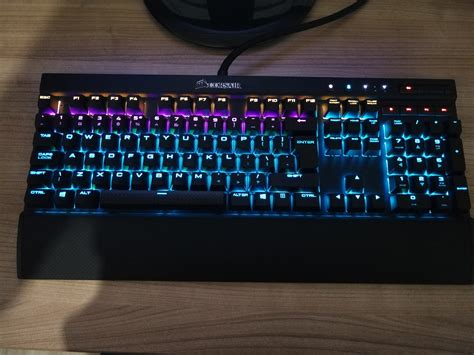Corsair K70 LUX RGB MX Brown rezerveTL!! | DonanımHaber Forum