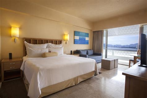 Hotel Fiesta Americana Acapulco Villas Hoteles En Acapulco