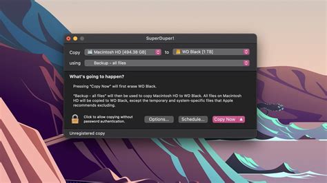 Apple Fixes Macos Bug That Impacted Superduper Bootable Backups Research Snipers