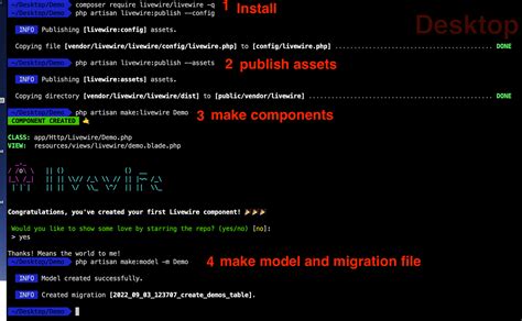 Livewire With Ckeditor Stephen Chen Medium