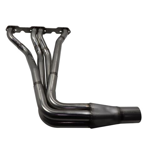 Dynatech 701 17211 Headers 604 Crate Engine Harris Chassis