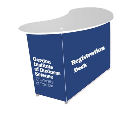 Registration Table Kudos