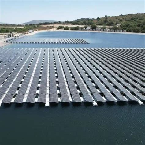 China Customized Floating Pv System Wholesale High Quality Floating