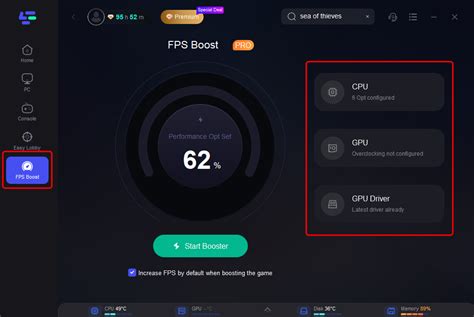 Your Ultimate Guide To Boosting FPS In Sea Of Thieves