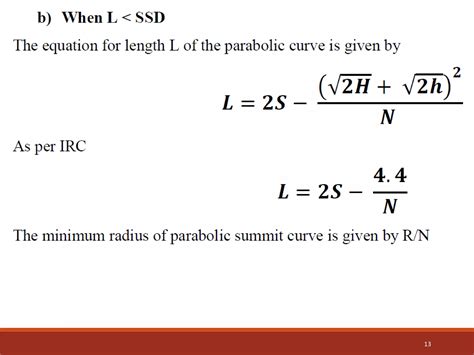 Highway Vertical Alignment Pptx