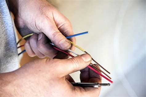 24v Dc Wire Colors