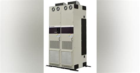 Fluid Handling Rockwell Automation Extends Powerflex 755 Ac Drive Line Chemical Processing