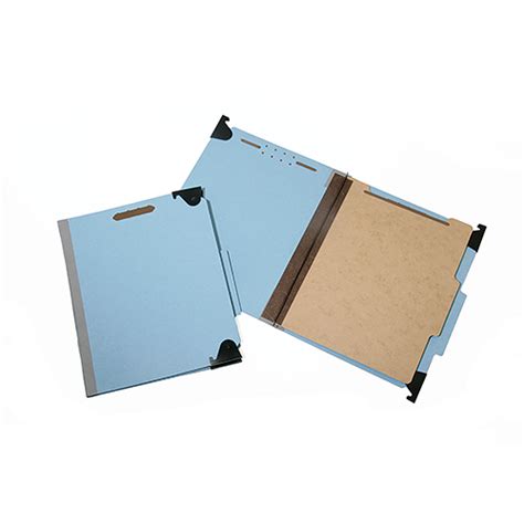 Hanging Classification File Folders 1 Divider 4 Sections Letter